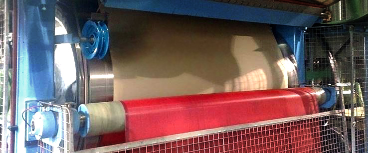 Romiley Board Mill | Reels