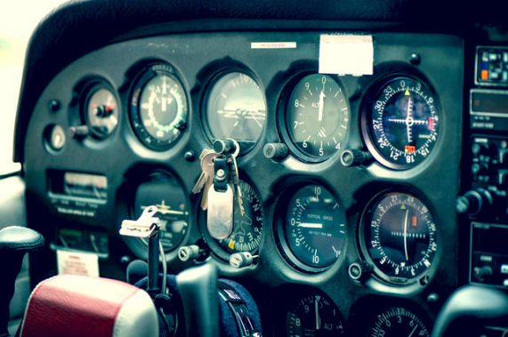 All Aboard the Cardboard Flight Simulator – Romiley Board Mill