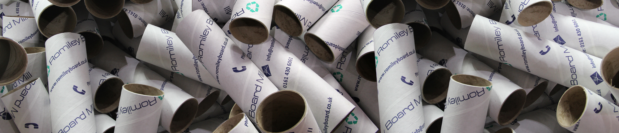 Cardboard Packaging Suppliers | Cardboard Sheets & Tubes | Romiley Board