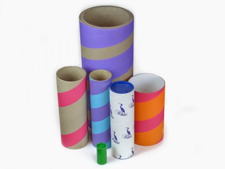 Tubes and Cores – Romiley Board Mill